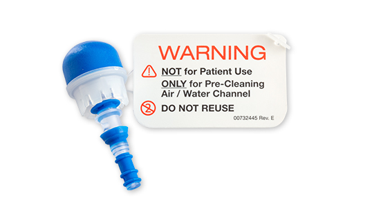 Endoscope Bedside Cleaning | Point of Use Pre-Cleaning | STERIS