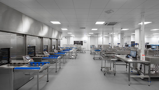Sterilisation and Decontamination Services| STERIS