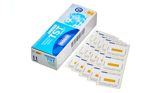 Chemical Indicators for Sterilisation | STERIS